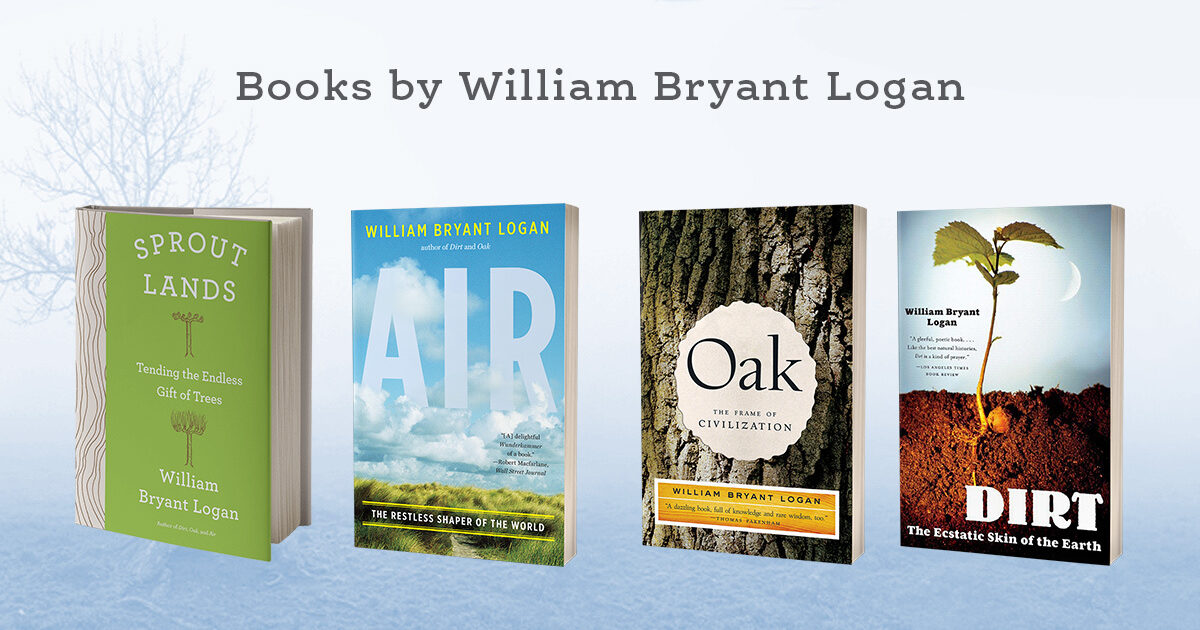 Interview on the Plant A Trillion Trees Podcast - William Bryant Logan